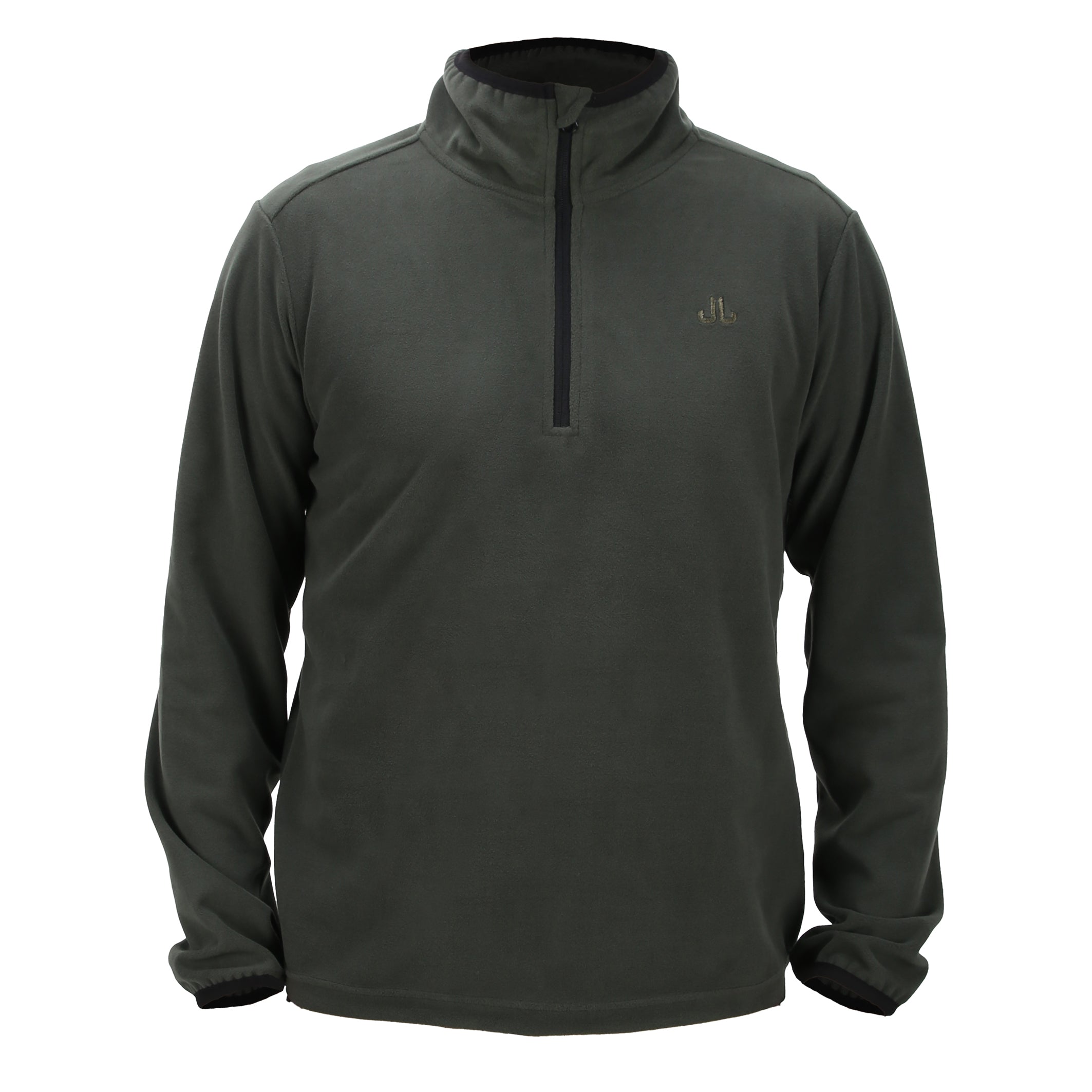 Mens Microfleece Zip Mid Layers Winter Sports Accessories | JailJam – Manbi