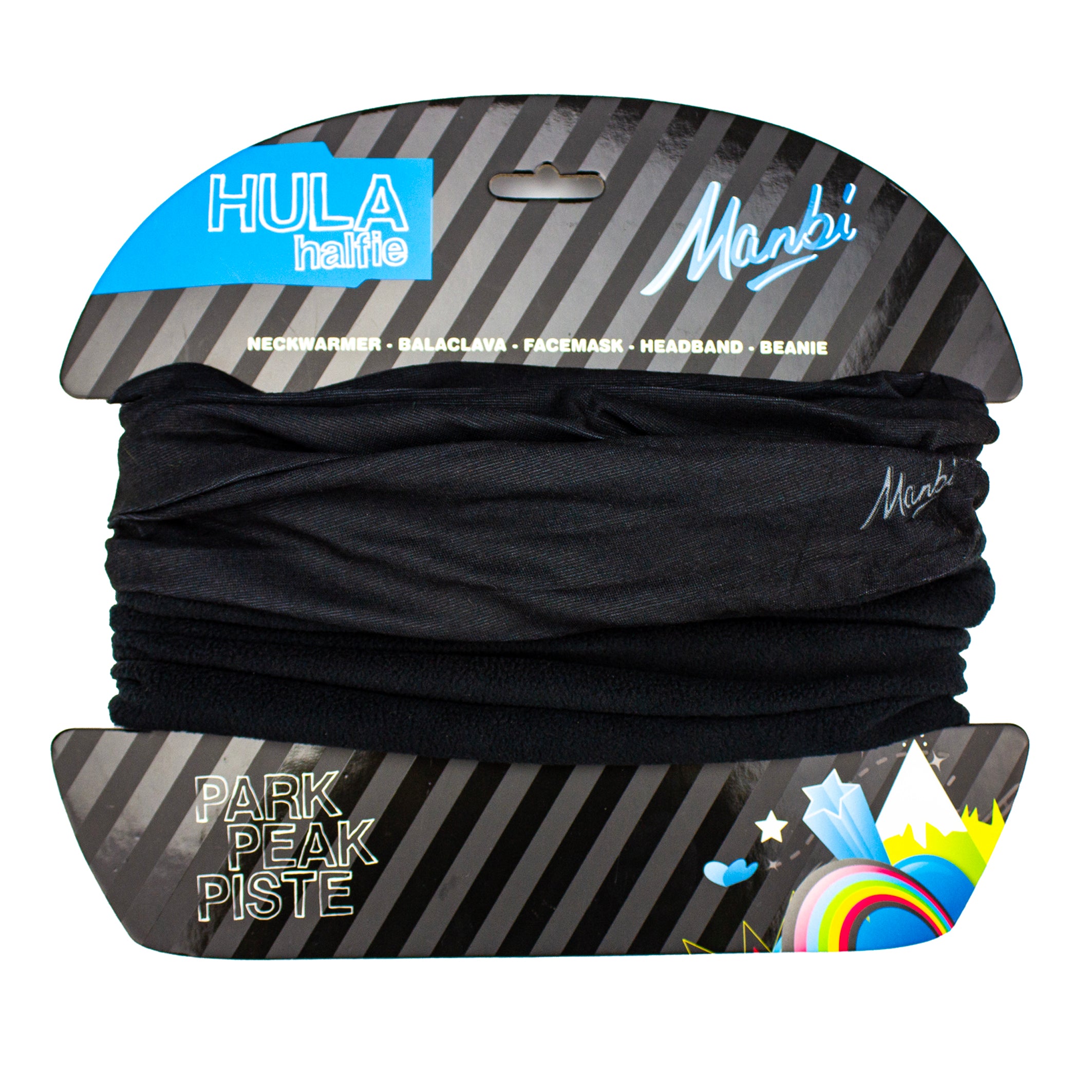 Hula Halfie Plain Headwear Winter Sports Accessories | Manbi – Manbi ...