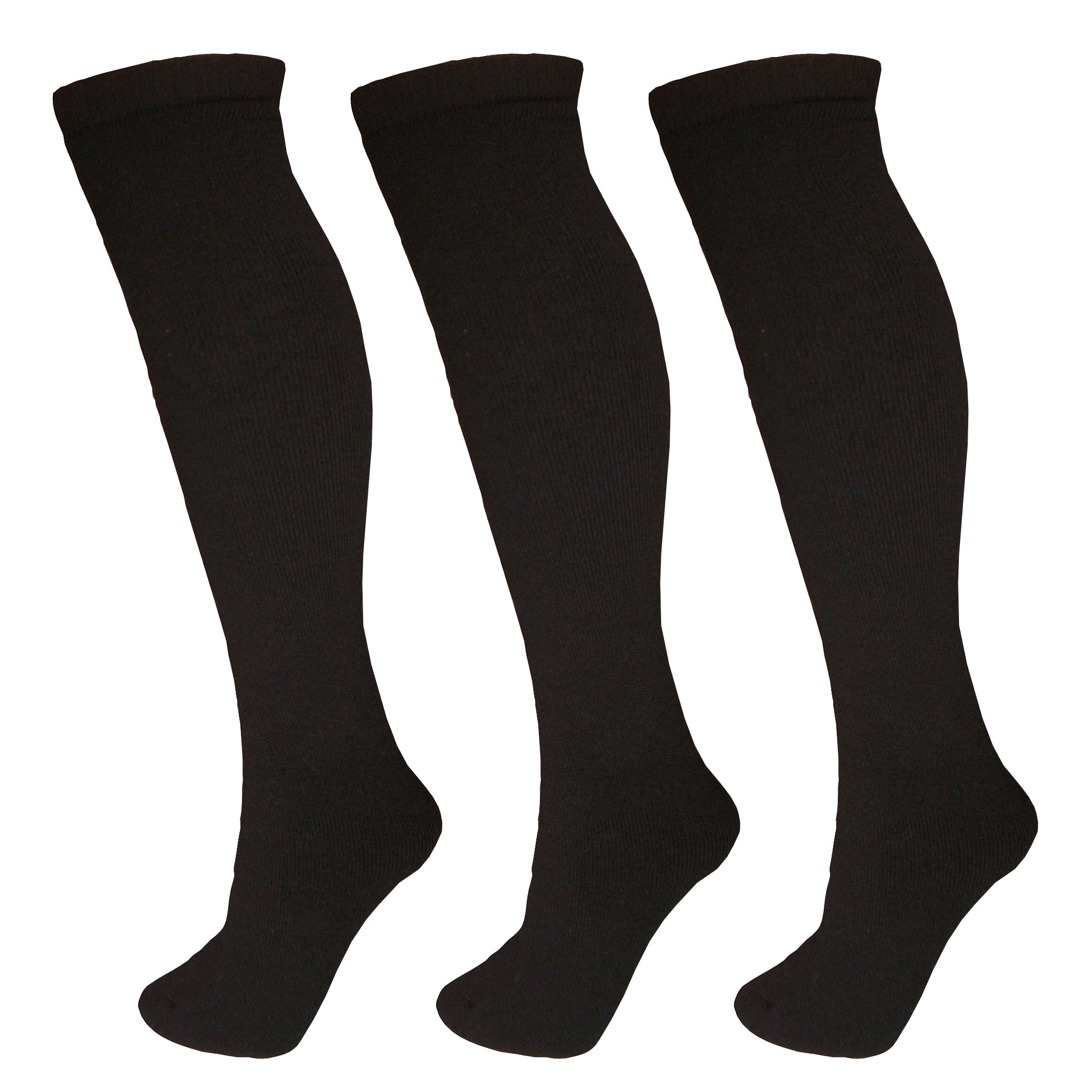 Adult Basic Tube Triple Pack Sock Socks Winter Sports Accessories ...