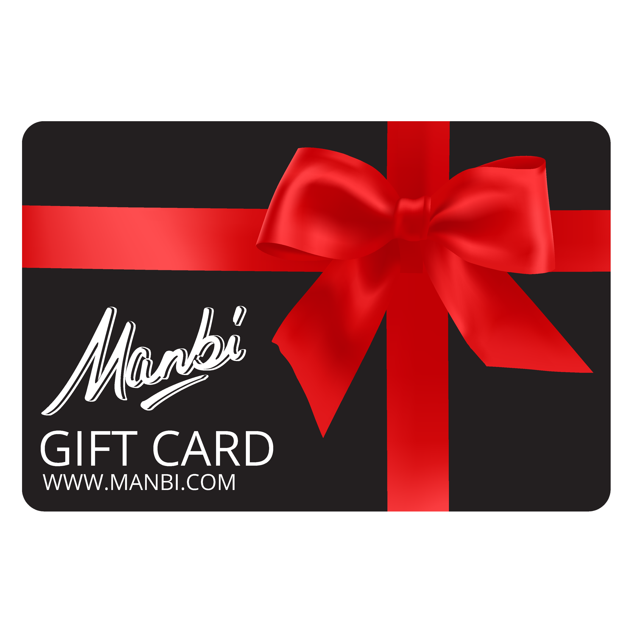 ManbiUK Gift Card/Gift Voucher – Manbi / Park-Peak-Piste