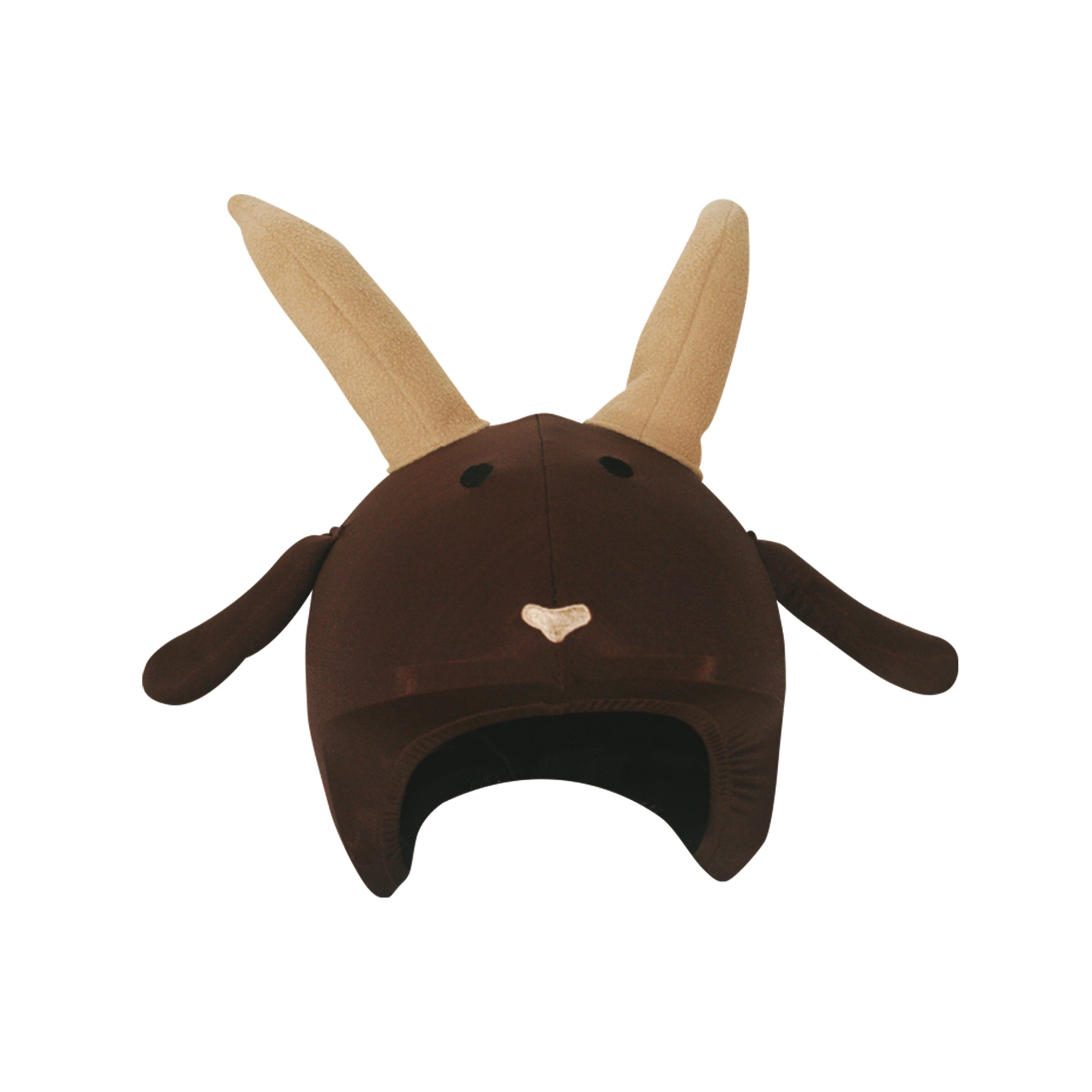 Coolcasc Animals Helmet Cover Goat – Manbi / Park-Peak-Piste