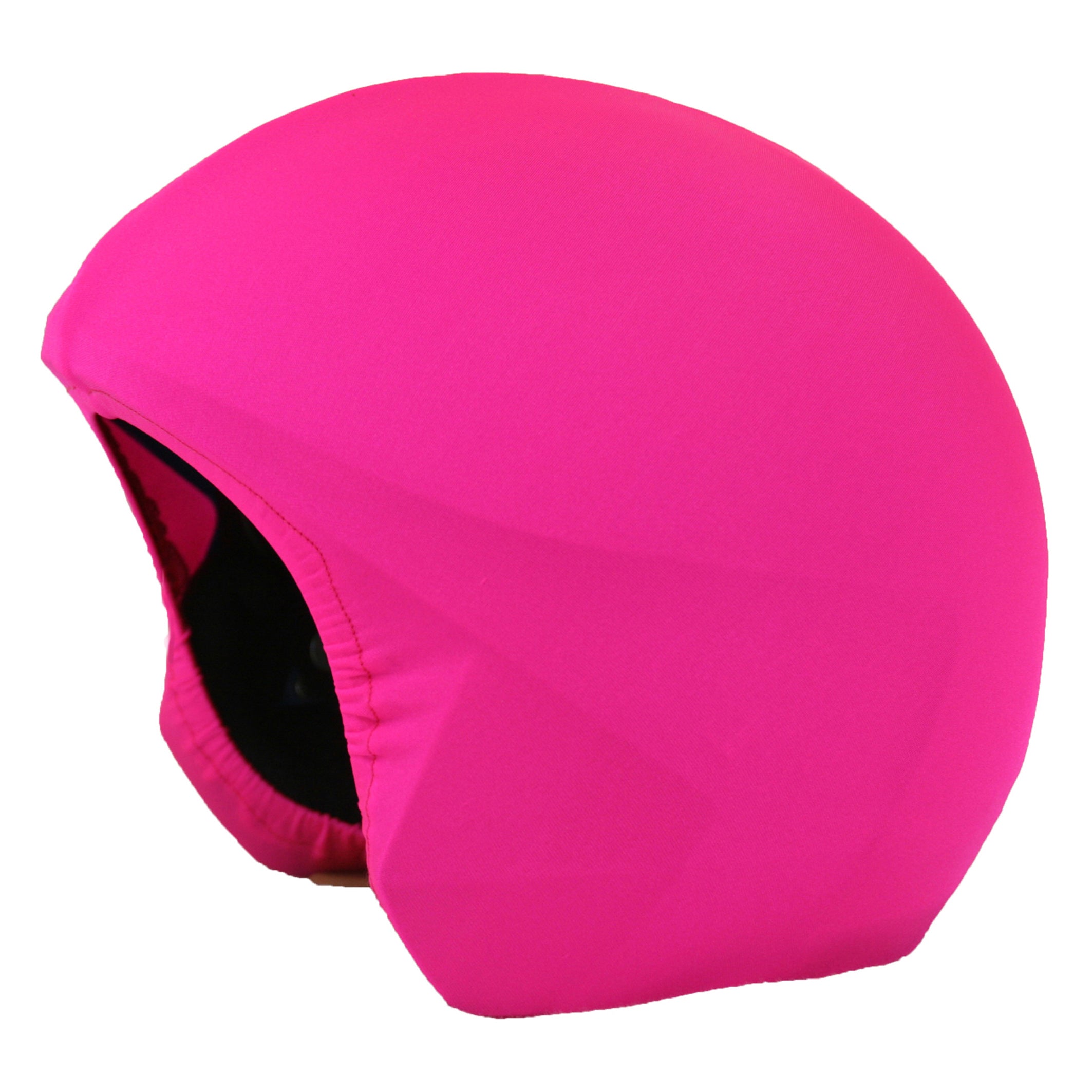 Coolcasc Groups Helmet Cover Flo Fuchsia – Manbi / Park-Peak-Piste