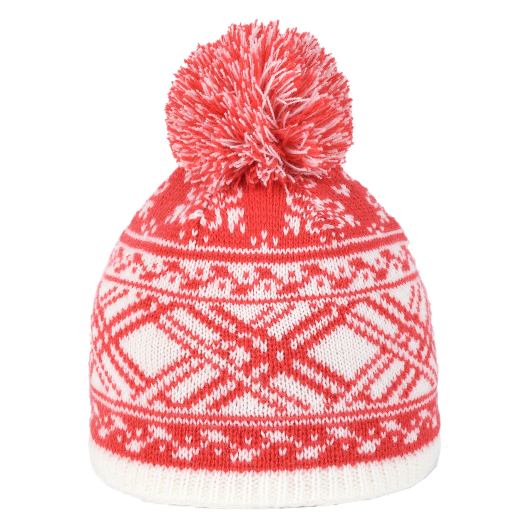 Kids Alpengeist Bobble Hat Headwear Winter Sports Accessories | Manbi ...