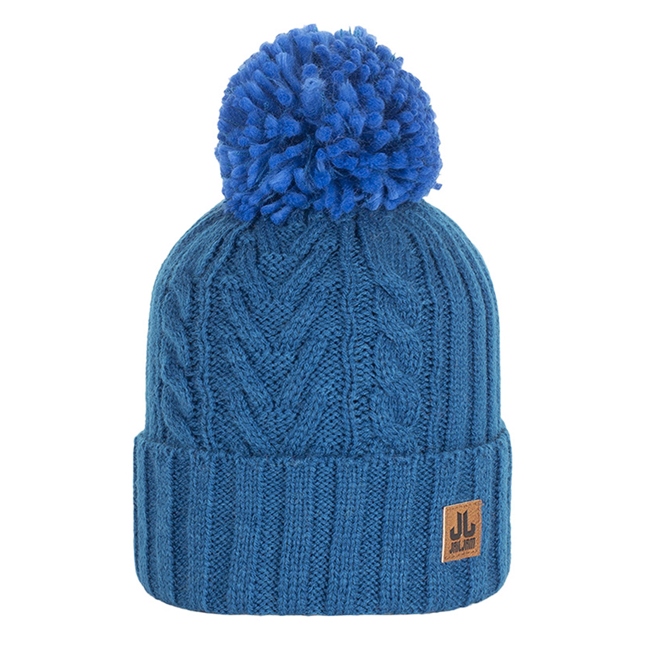 Kids Acciuga Bobble Hat Headwear Winter Sports Accessories | Manbi ...