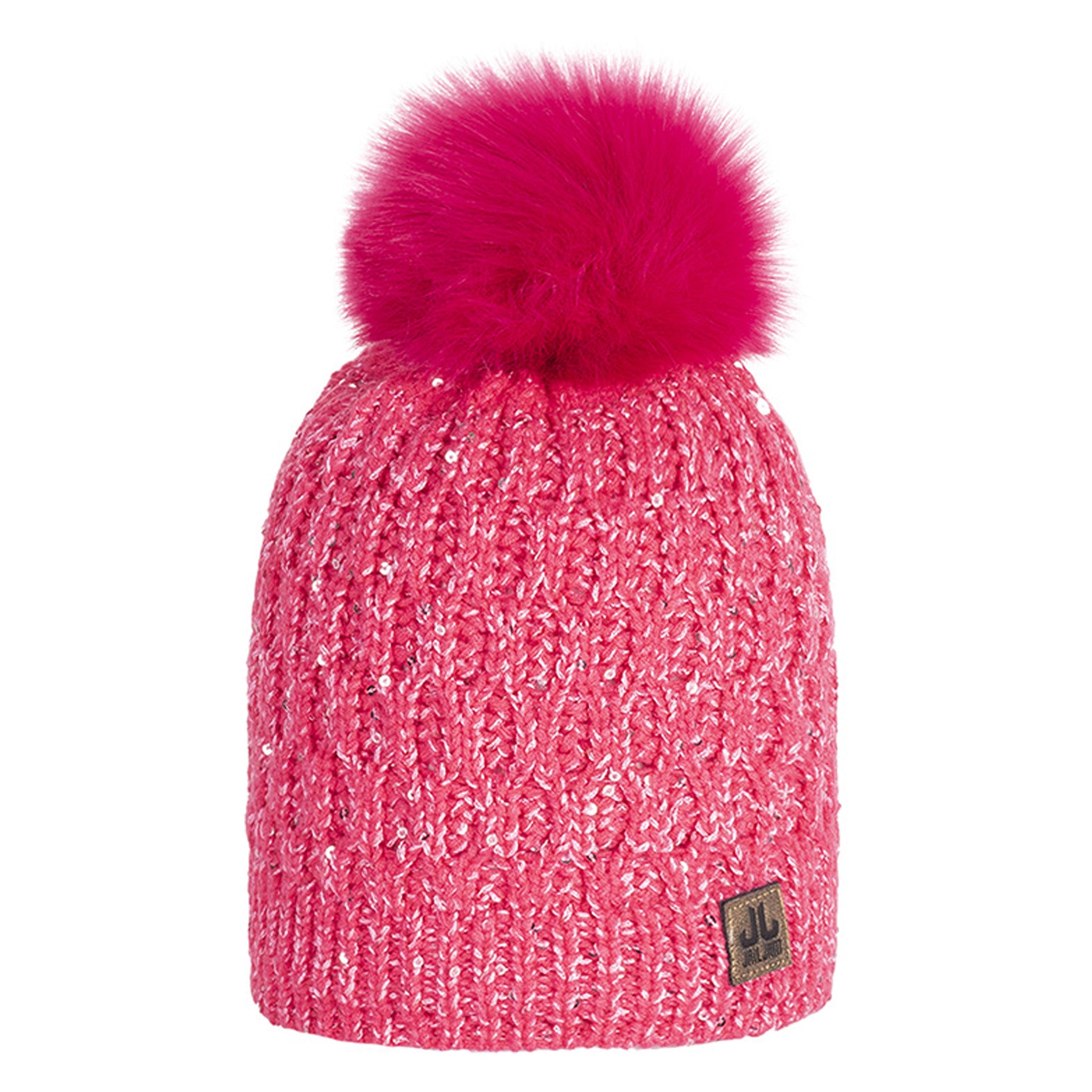 Kids Amelia Bobble Hat Headwear Winter Sports Accessories | Manbi ...