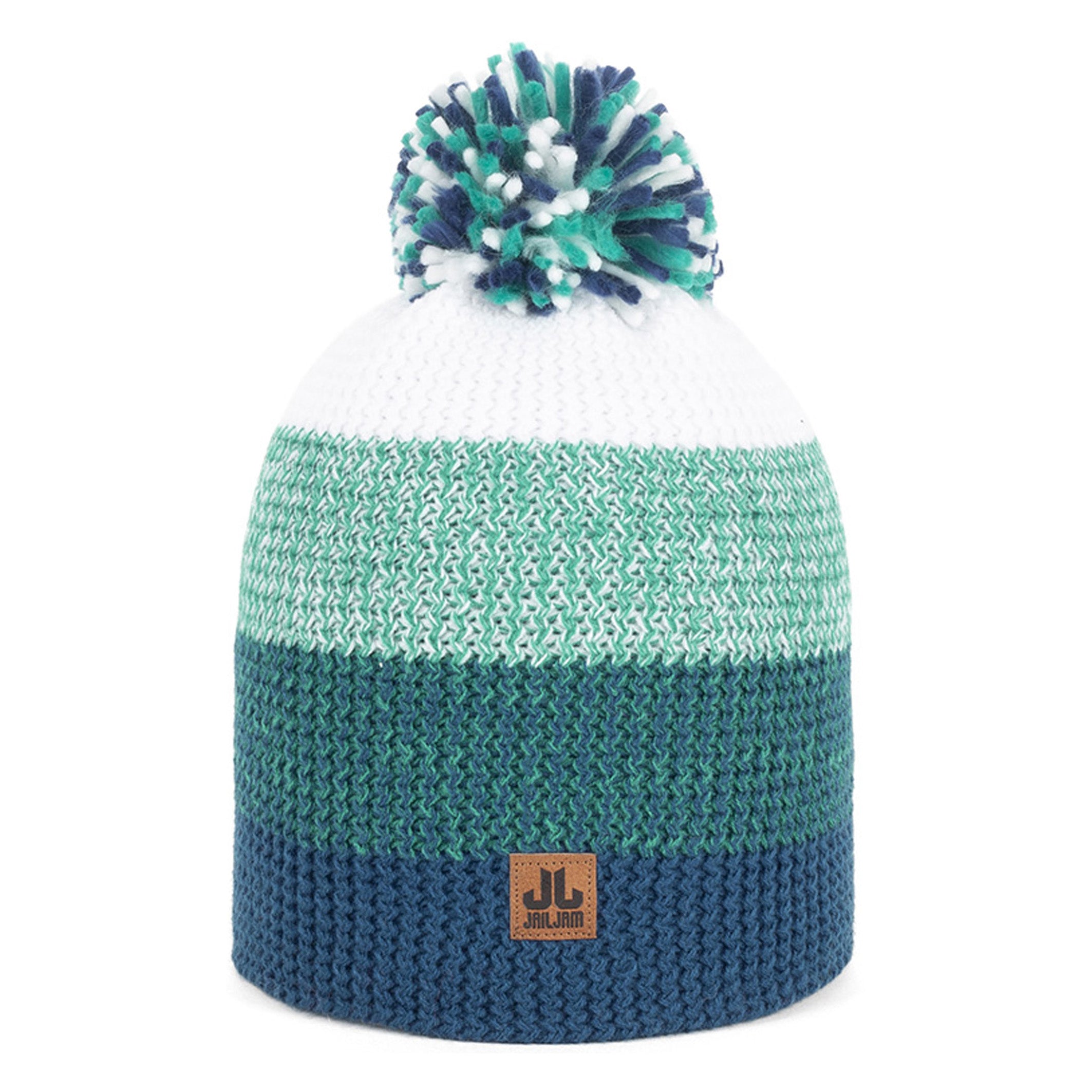 Kids Merlock Bobble Hat Headwear Winter Sports Accessories | Manbi ...