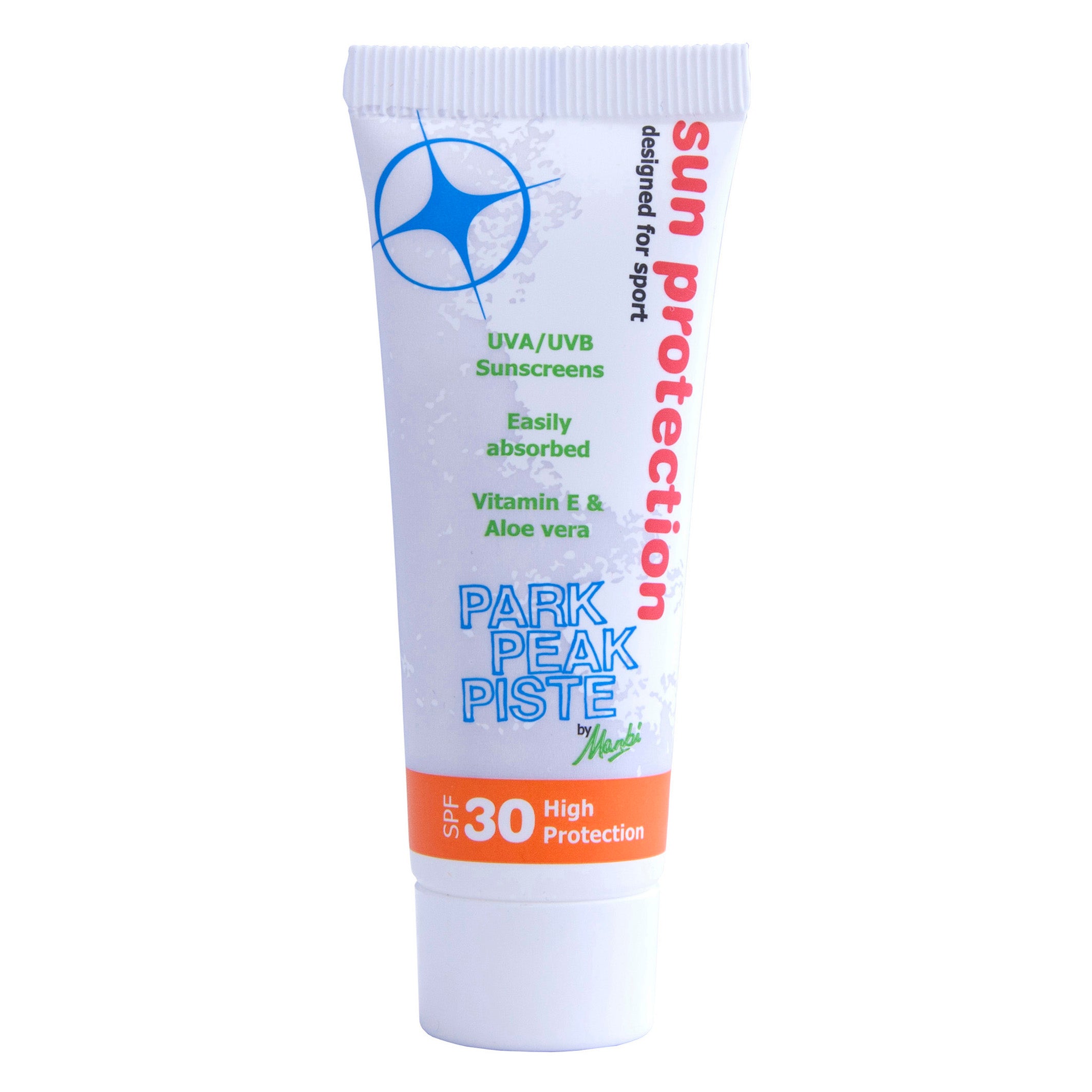 Suncream Tube Only SPF 30 Sun Protection Winter Sports Accessories ...