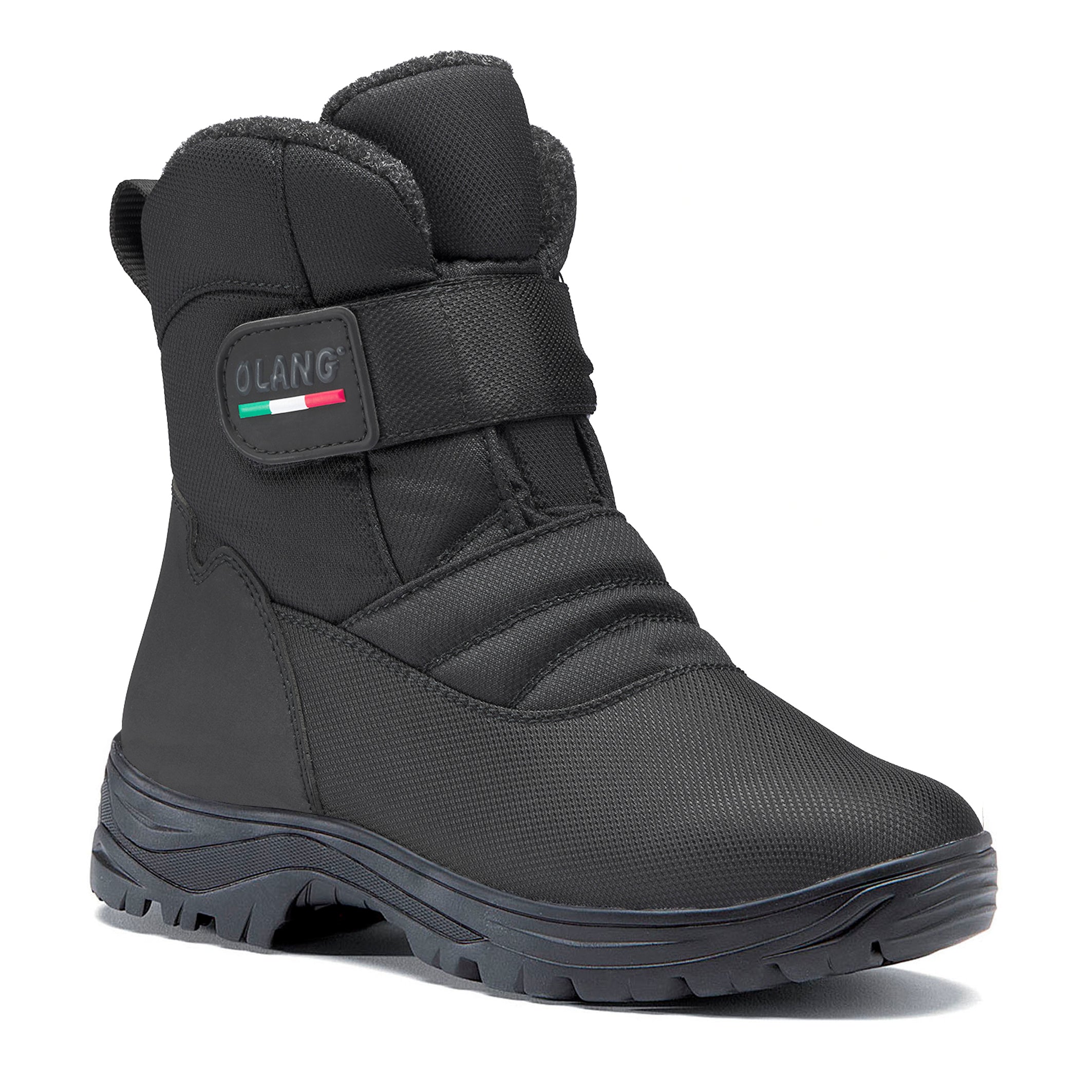 Kiew OC Tex Men Winter Thermal Snow Boots | Olang – Manbi / Park-Peak-Piste