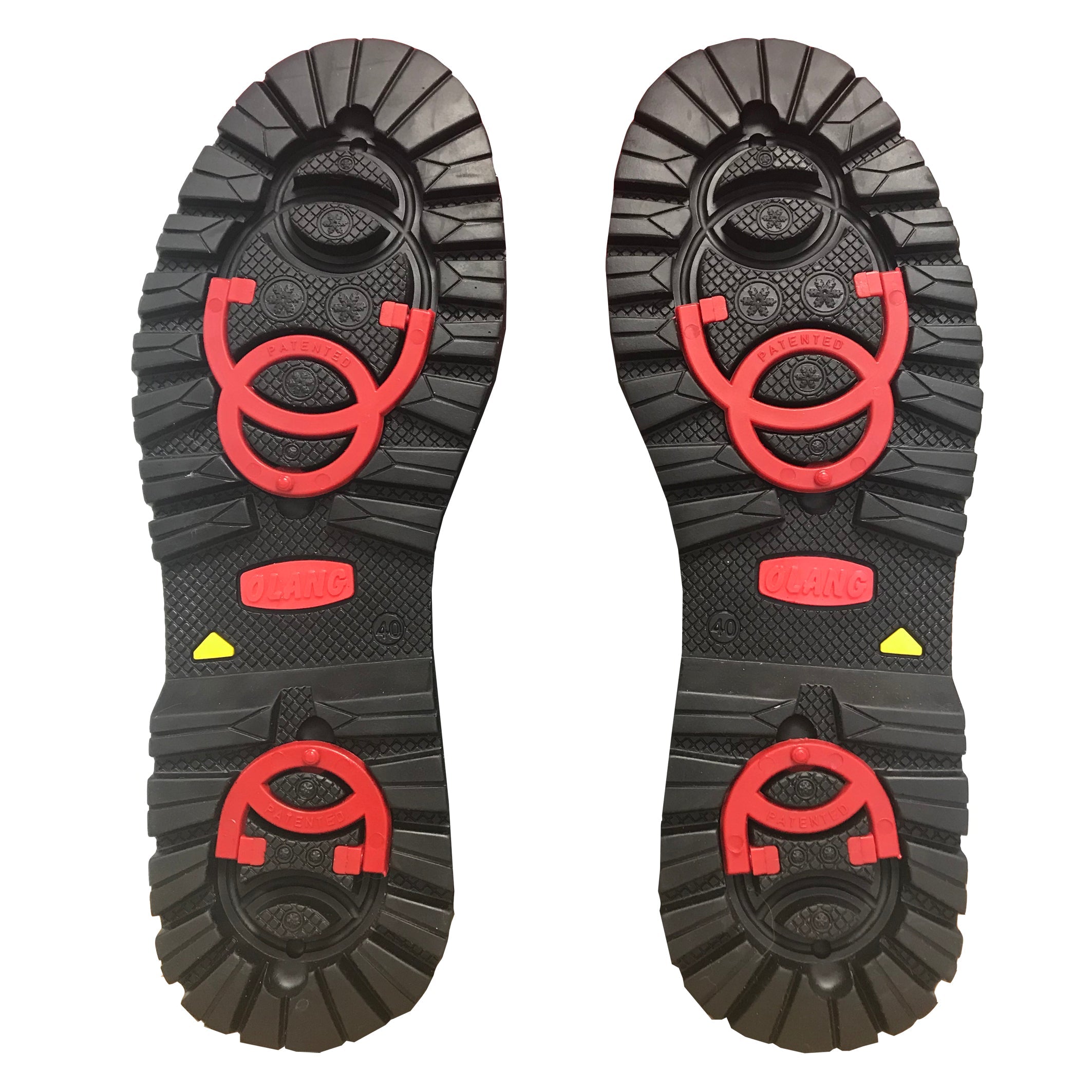 OC System 011 Extras Winter Thermal Snow Boots | Olang – Manbi