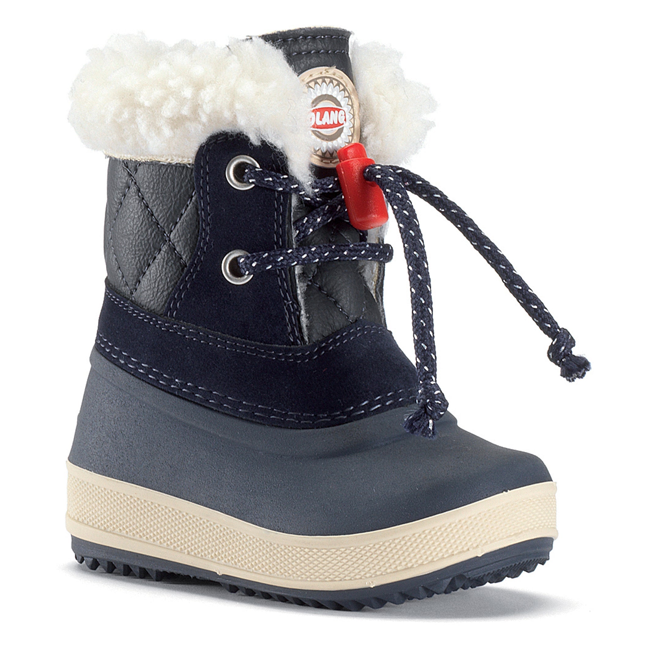 Ape Kids Winter Thermal Snow Boots | Olang – Manbi / Park-Peak-Piste