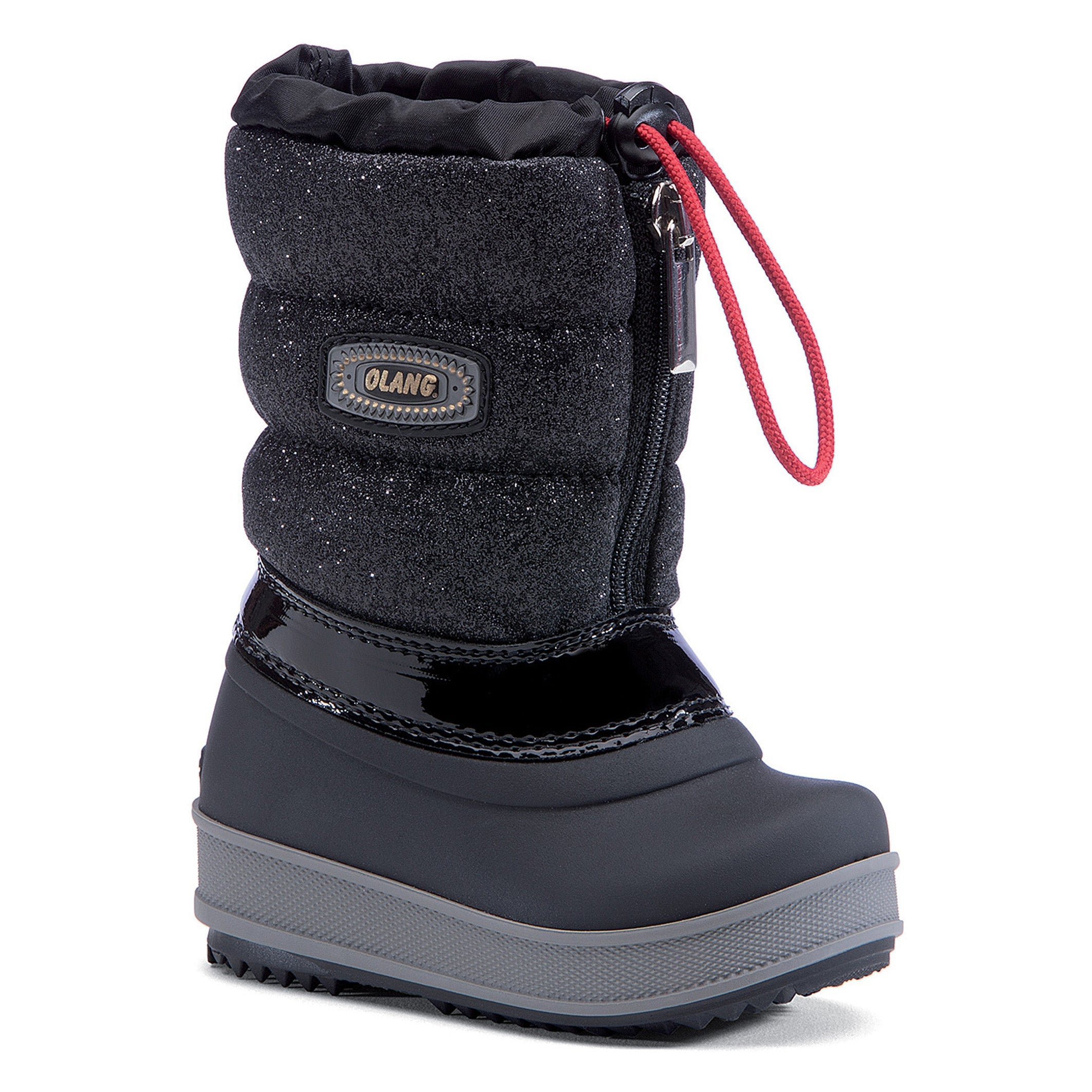 Bingo Lux Kids Winter Thermal Snow Boots | Olang – Manbi / Park-Peak-Piste