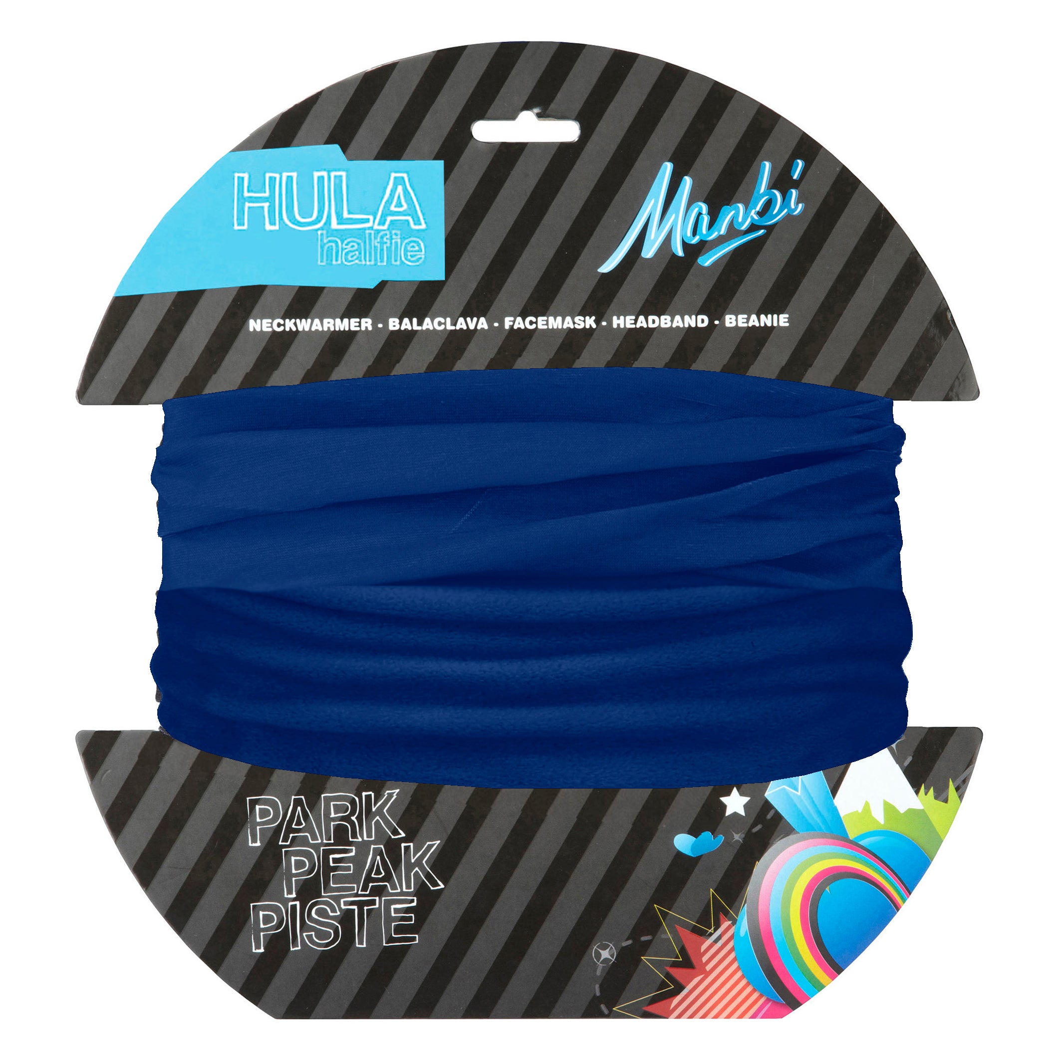 Hula Halfie Plain Headwear Winter Sports Accessories | Manbi – Manbi ...