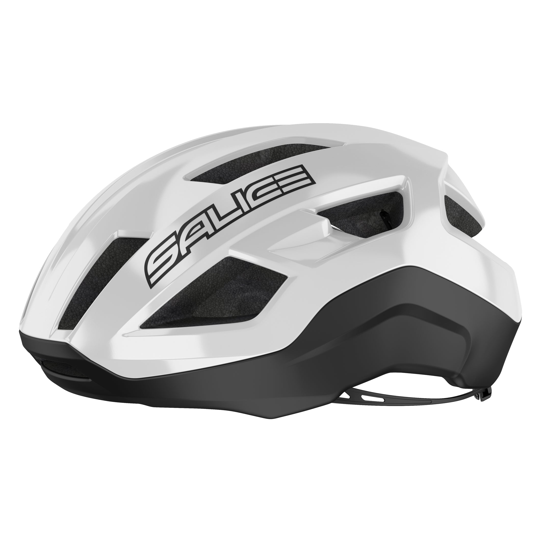 Salice VENTO Helmet White Bike Helmet Italian Design Bike & Ski ...