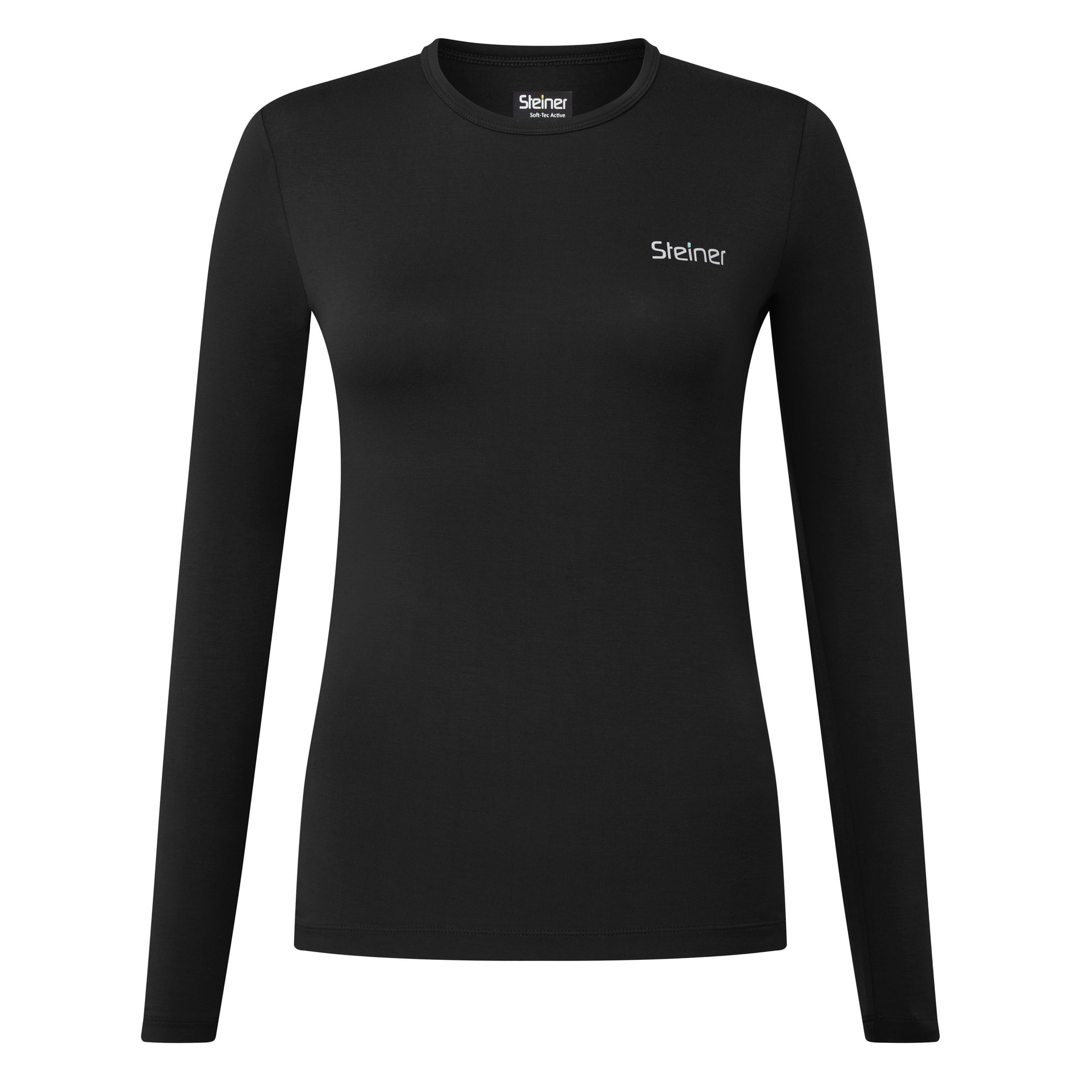 Ladies Soft-Tec Active Thermal Top Base Layers Winter Sports ...